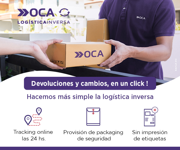 Inicio - OCA - Las buenas noticias llegan